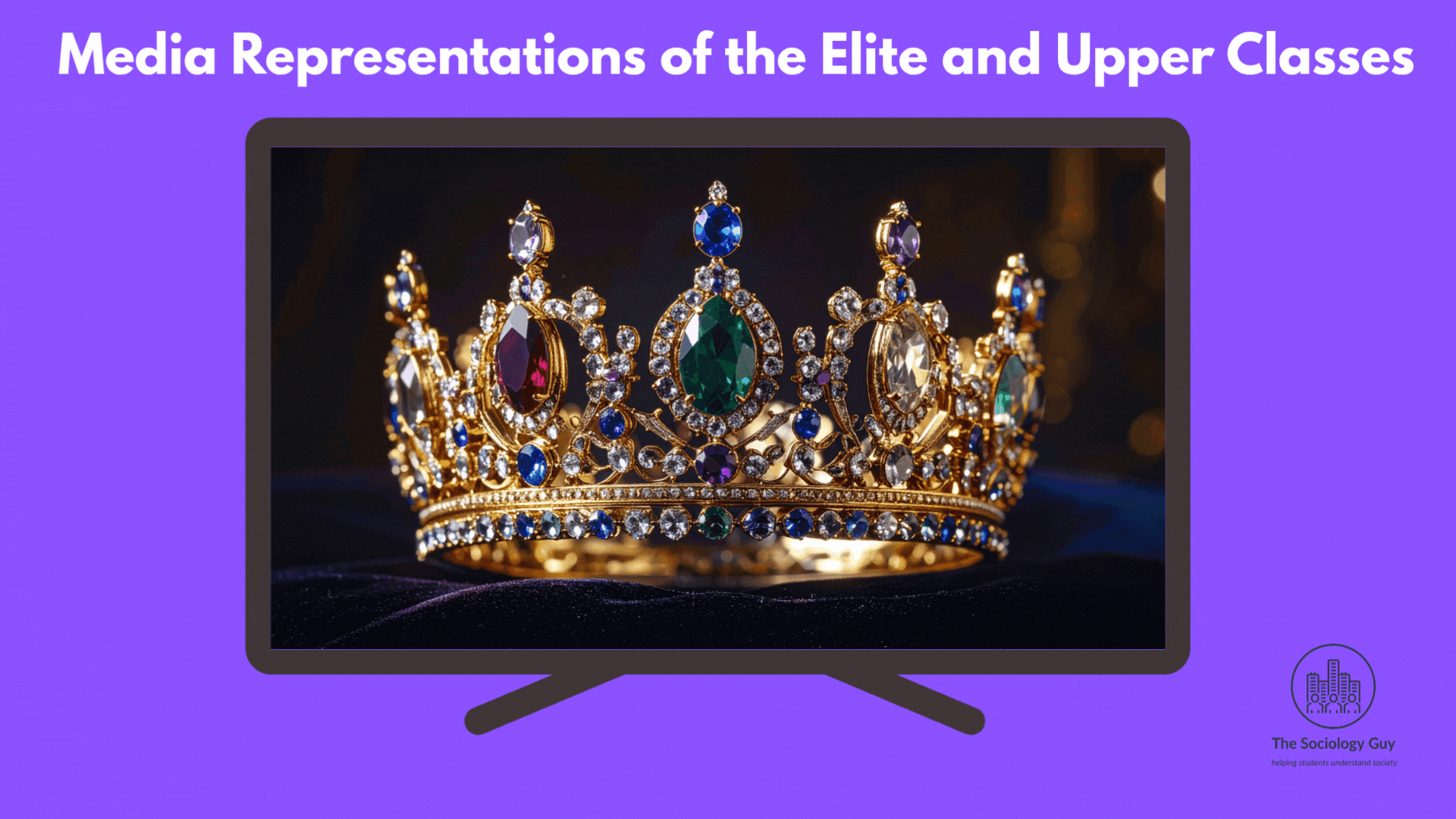 How the Media Represents the Elite and Upper Classes – The Sociology Guy