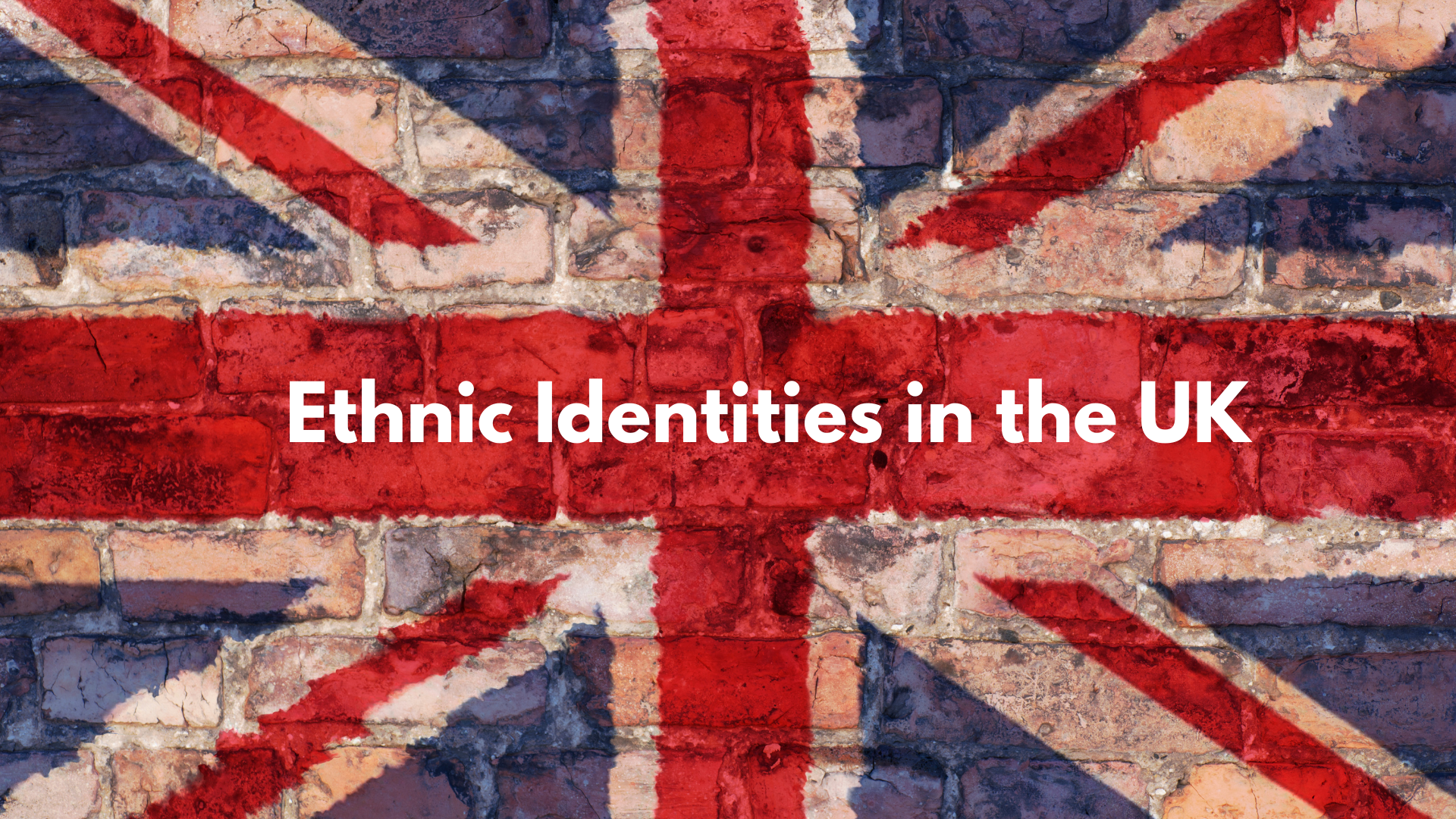 How do ethnic identities form? – The Sociology Guy